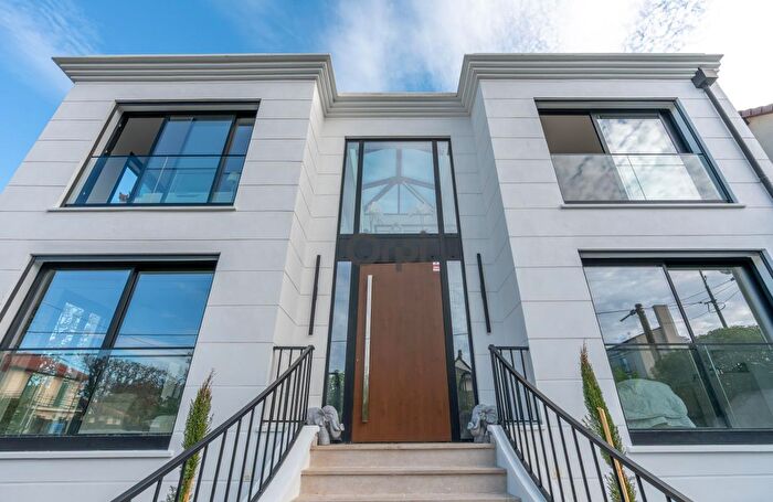 Maison 5 pièces à vendre à Saint-Maur-des-Fossés, La Pie