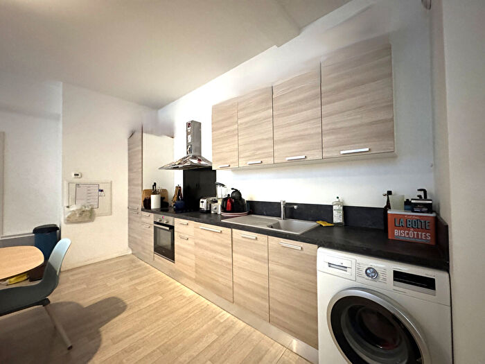Thionville, Centre-ville, Gare : Appartement 3 pièces à vendre