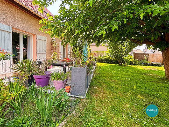 Maison à vendre - Chevannes - 5 pièces - 3 chambres