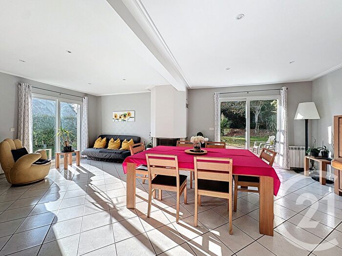 Maison à vendre - Montreuil-sur-Ille - 7 pièces - 4 chambres