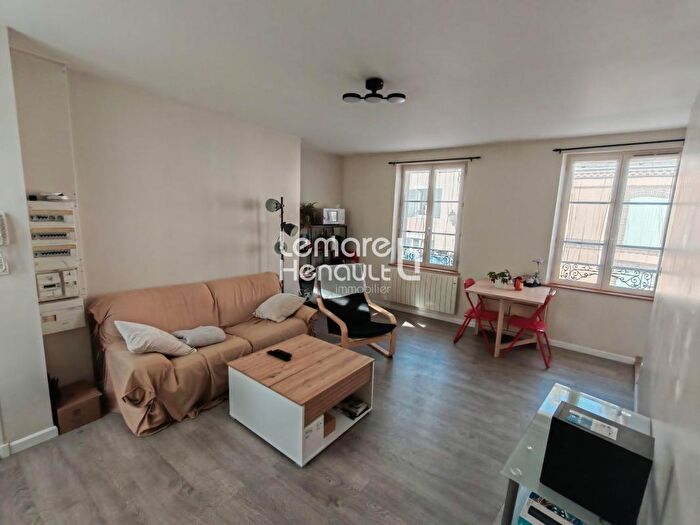 Dreux : Appartement 3 pièces à vendre