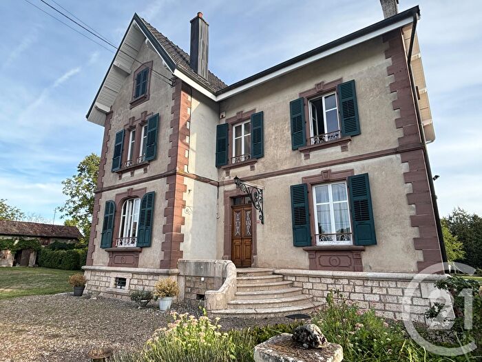 Granges-la-Ville - Maison 6 pièces à vendre
