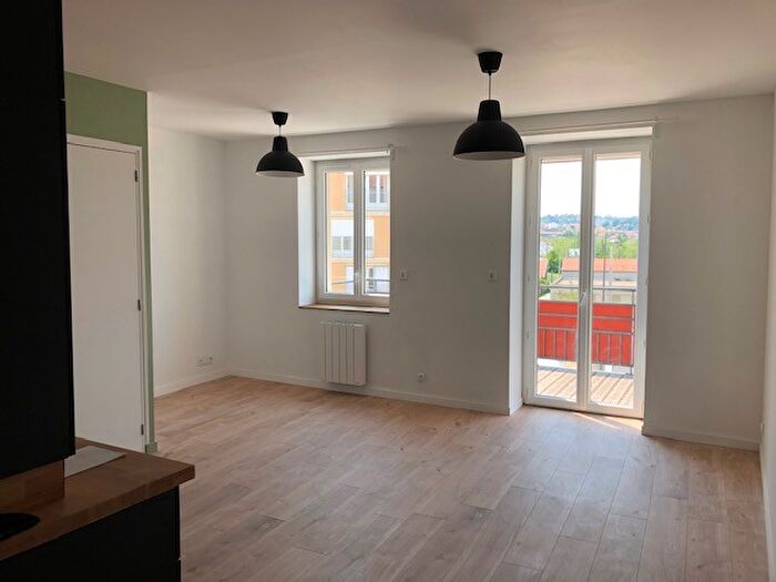 Appartement à louer - Saint-Étienne, Méons, Le Soleil, Châteaucreux, Saint-François - 3 pièces - 2 chambres