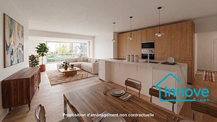 Appartement 5 pièces à vendre à Le Chesnay