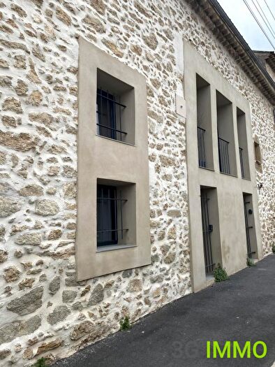 Maison à vendre - Lespignan - 7 pièces - 4 chambres