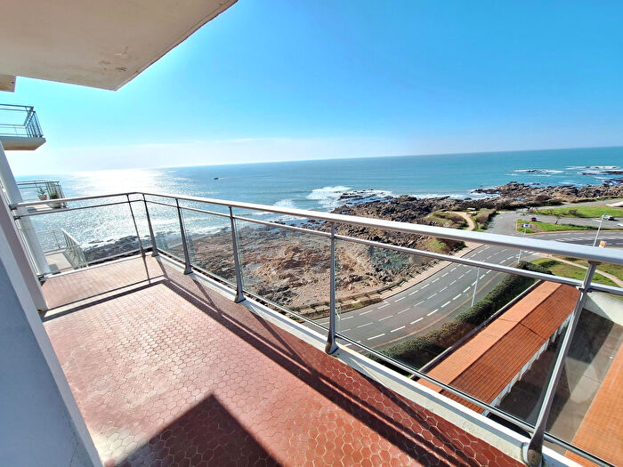 Appartement à louer - Les Sables-dOlonne, Sous-préfecture, La Chaume - 1 pièce - 1 chambre