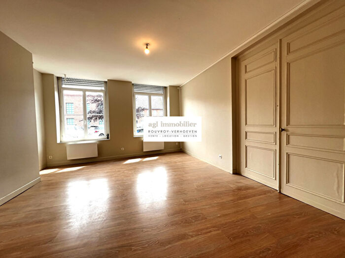 Appartement 2 pièces à louer à Bergues