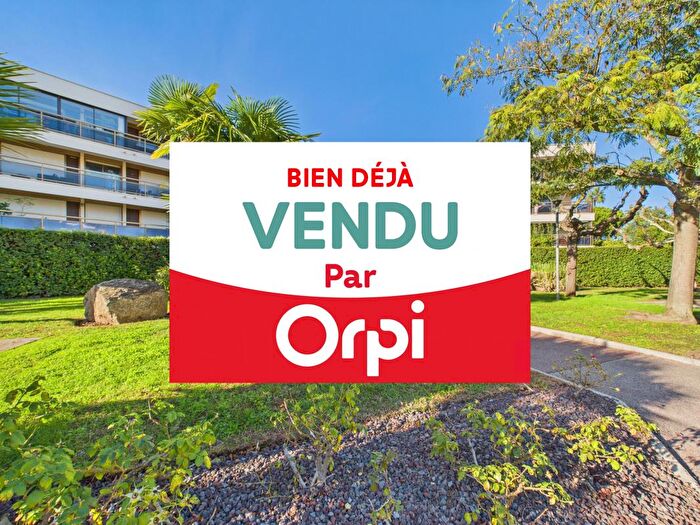 Appartement à vendre - Mandelieu-la-Napoule, Minelle - 3 pièces - 2 chambres