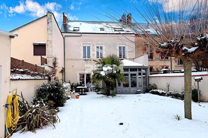 Maison à vendre - Orléans, Les Murlins - 7 pièces - 4 chambres