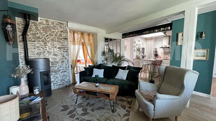 Bouaye - Maison 5 pièces à vendre