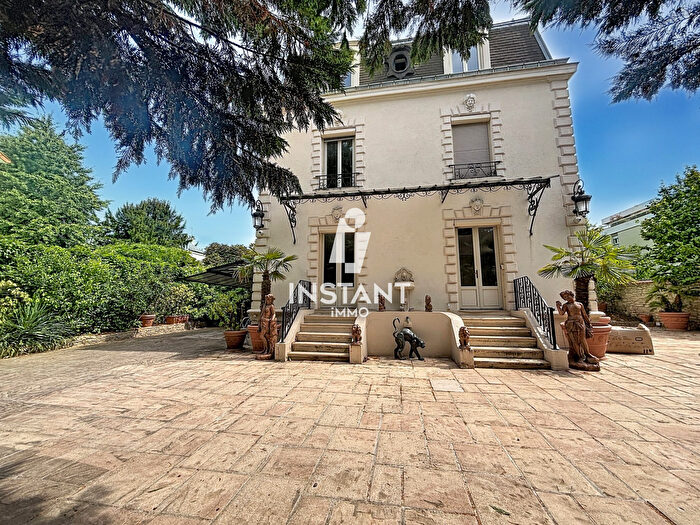 Maison 6 pièces à Nogent-sur-Marne, Les Viselets, à vendre