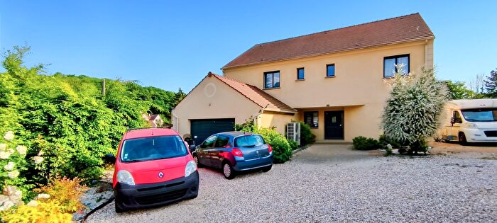 Maison à vendre - Montlignon - 7 pièces - 5 chambres