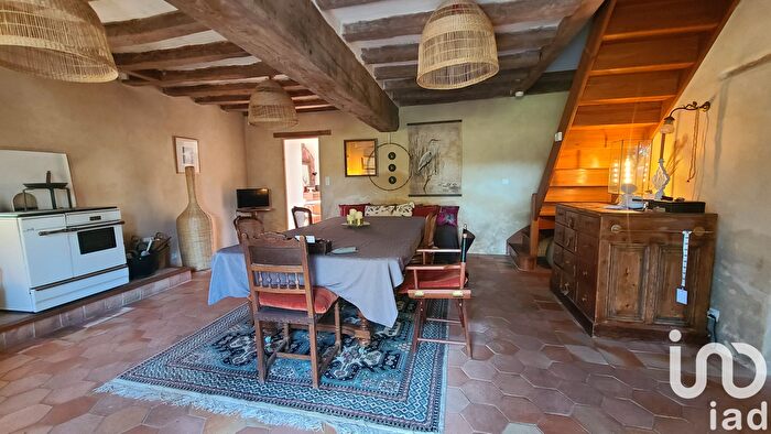 Maison à vendre - Mouliherne - 6 pièces - 3 chambres