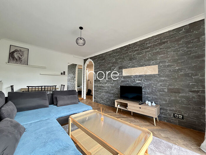 Sevran, Sud : Appartement 3 pièces à vendre