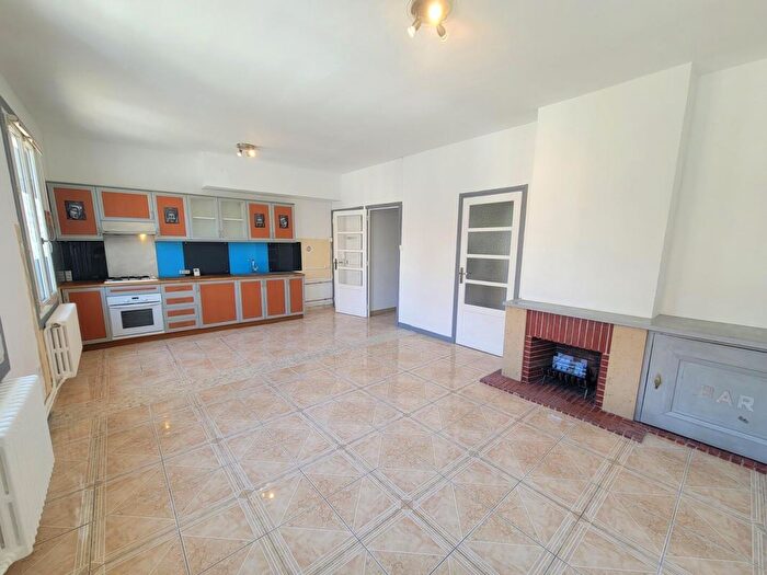 Portes-lès-Valence : Appartement 3 pièces à vendre