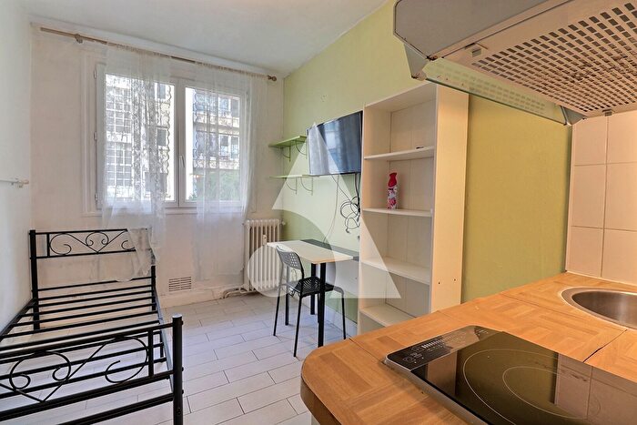 Appartement à vendre - Paris e , Auteuil-Nord, Jasmin, Mirabeau - 1 pièce