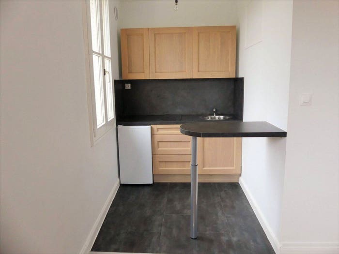 Beauregard-Boufflers-Buthégnemont, Nancy : Appartement 2 pièces à louer