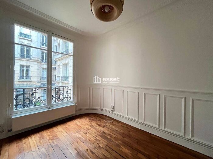 Appartement à louer - Saint Victor, Paris ème arrondissement - 2 pièces - 1 chambre