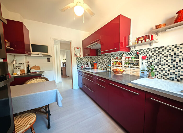 Appartement à vendre - Narbonne, Egassieral - 4 pièces - 3 chambres