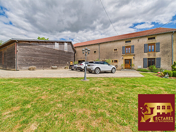 Maison à vendre - Mairy-Mainville - 6 pièces - 4 chambres