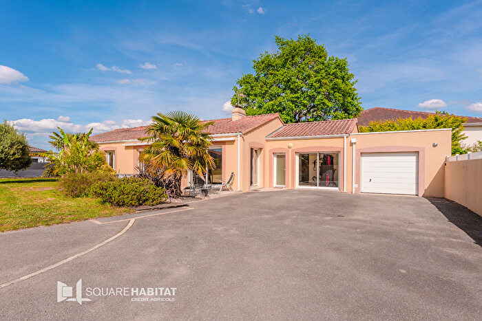 Maison à vendre - Bouaye - 7 pièces - 5 chambres