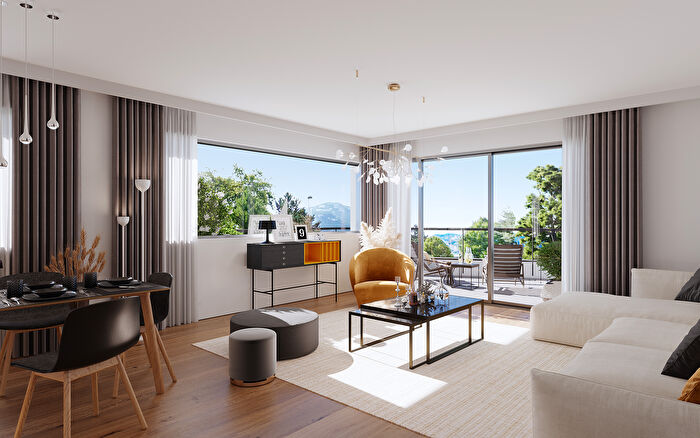 Maison à vendre - Annecy-le-Vieux, Annecy-le-Vieux Est - 4 pièces