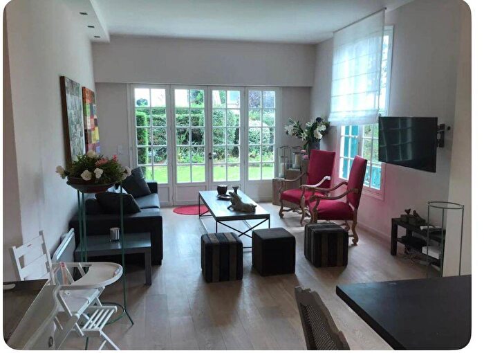 Deauville : Appartement 4 pièces à louer