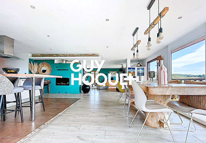 Maison à vendre - Pruzilly - 5 pièces - 4 chambres