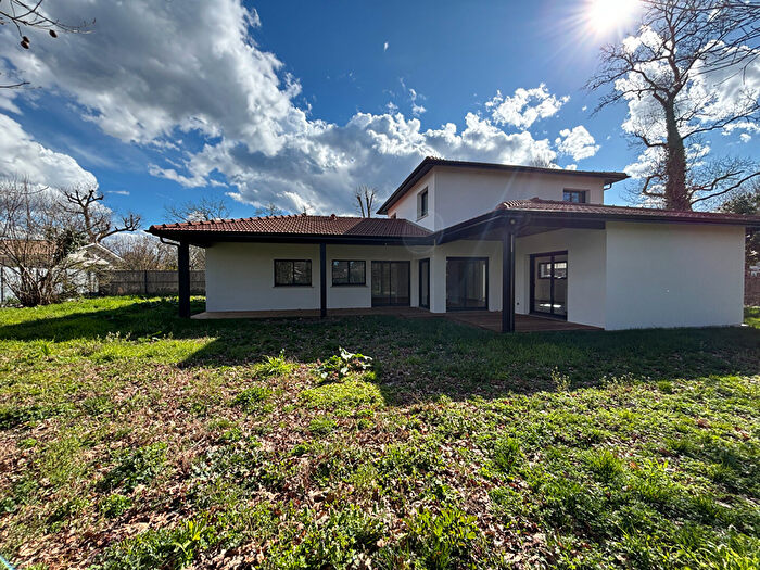 Maison à vendre - Audenge - 6 pièces - 4 chambres