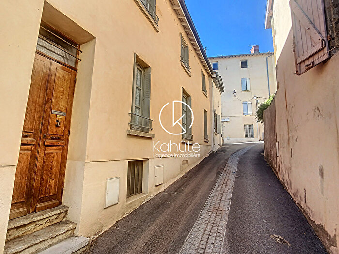 Maison à vendre - Saint-Didier-au-Mont-dOr - 4 pièces - 3 chambres