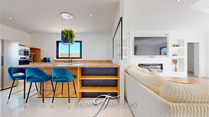 Maison à vendre - Lavalette - 4 pièces - 3 chambres