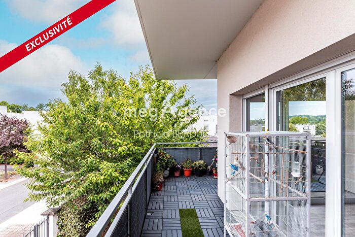 Appartement à vendre - Saulx-les-Chartreux - 3 pièces - 2 chambres