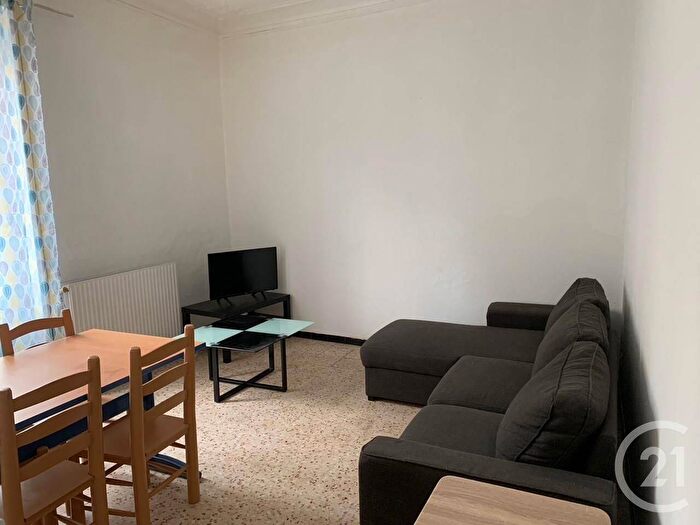 Appartement à louer - Bagnols-sur-Cèze - 2 pièces - 1 chambre