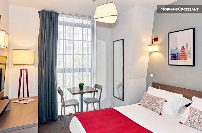 Appartement à louer - Gare Centre, Strasbourg - 1 pièce