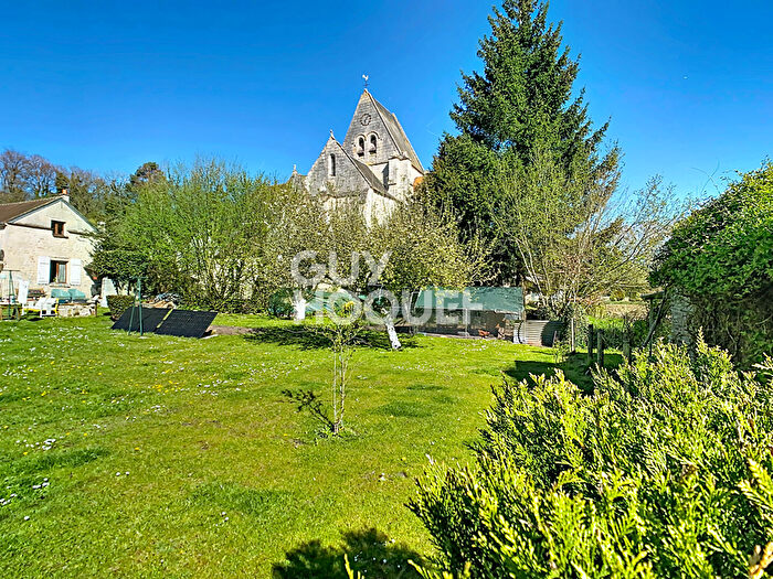 Maison à vendre - Vauciennes - 6 pièces - 3 chambres