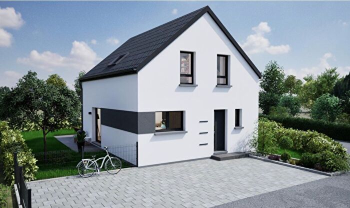 Maison 5 pièces à vendre à Dinsheim-sur-Bruche