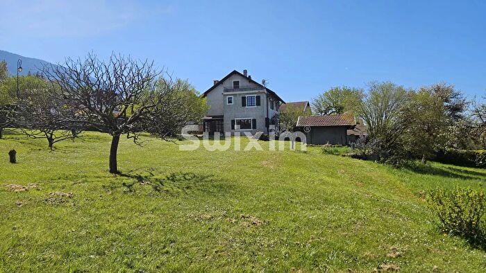 Maison à vendre - Collonges-sous-Salève - 7 pièces - 5 chambres