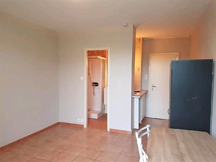 Appartement à louer - Albi - 1 pièce