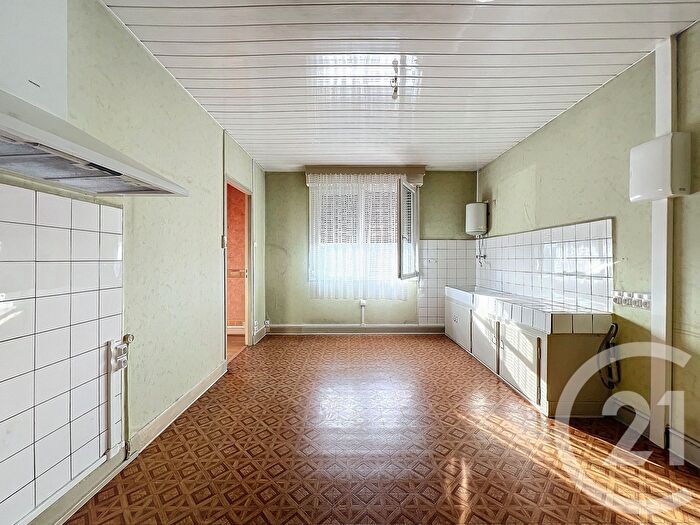 Appartement à vendre - Bethoncourt - 4 pièces - 2 chambres