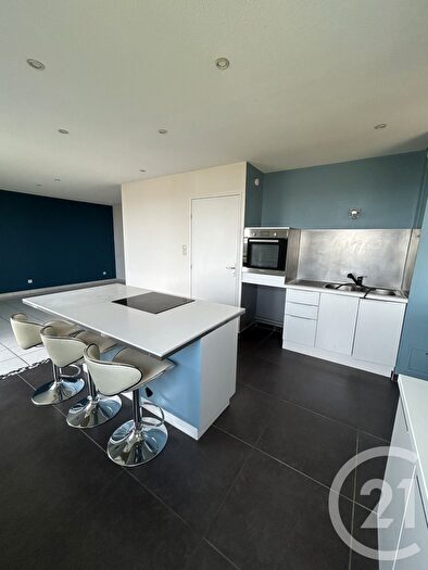 Appartement à louer - Limas - 2 pièces - 1 chambre