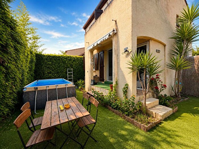 Appartement 3 pièces à vendre - Lunel, Louis Abric