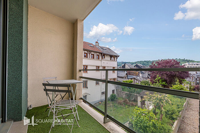 Appartement 2 pièces à vendre à Rouen, Saint-Marc, Croix de Pierre, Saint-Nicaise