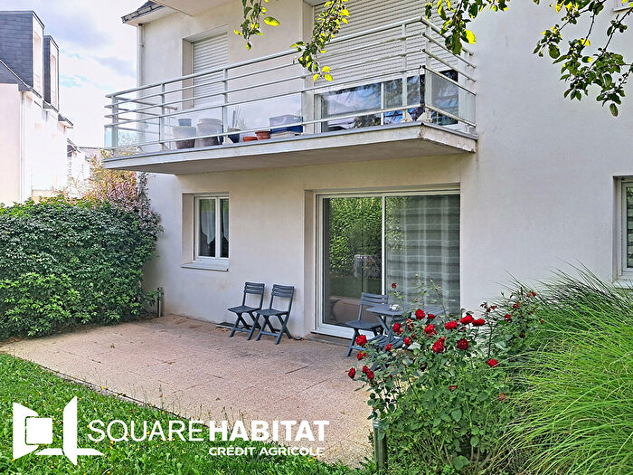 Appartement à vendre - Vannes, Ouest - 4 pièces - 3 chambres