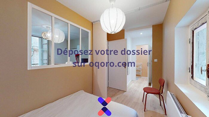 Centre Historique, Montpellier - Appartement 2 pièces à louer