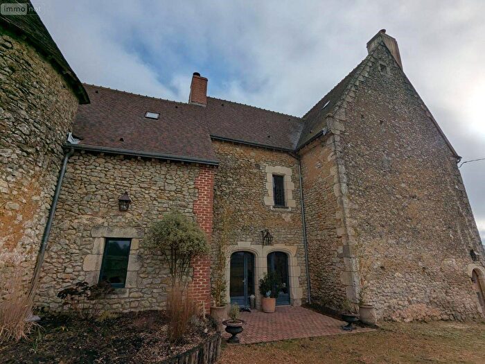 Maison à louer - Ceton - 5 pièces - 2 chambres