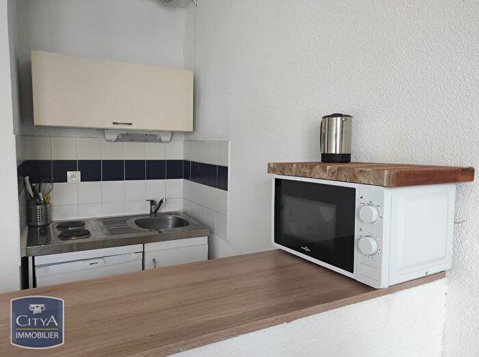 Appartement à louer - Tours, Lac - 1 pièce