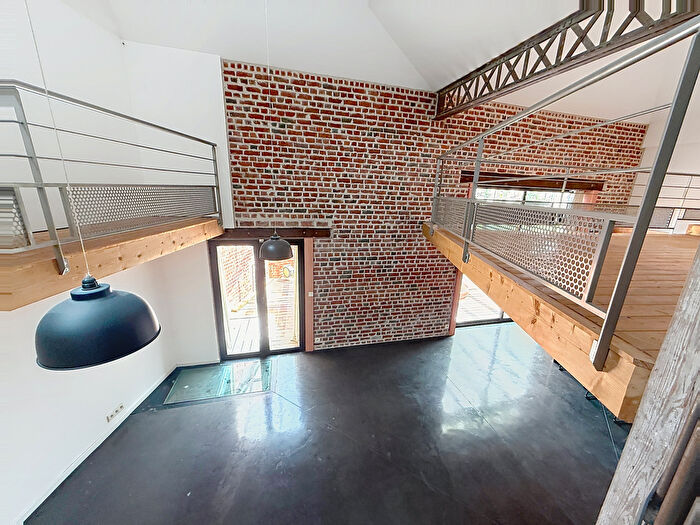 Tourcoing, Phalempins : Appartement 5 pièces à vendre