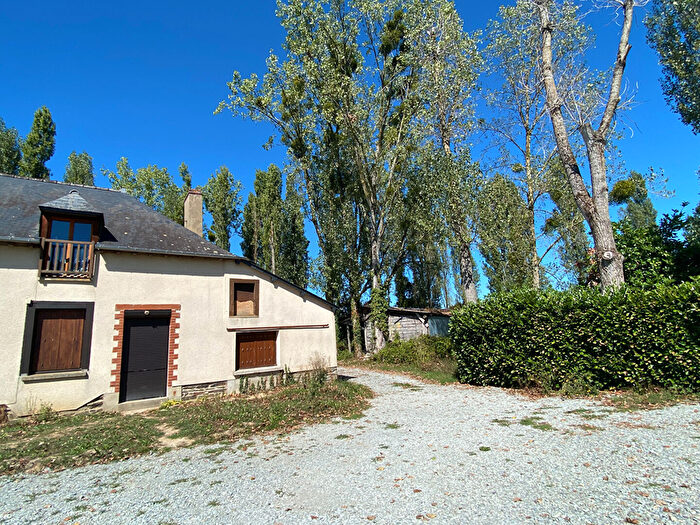 Appartement à louer - Quartiers Nord-Est, Les Longs Champs - 1 pièce
