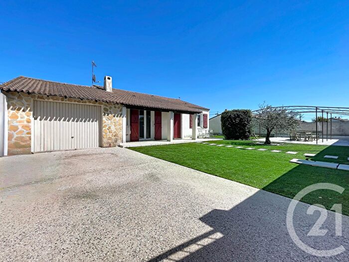 Maison 4 pièces à vendre à Bagnols-sur-Cèze, Saint-Martin, Bercon, Le Haut Castel