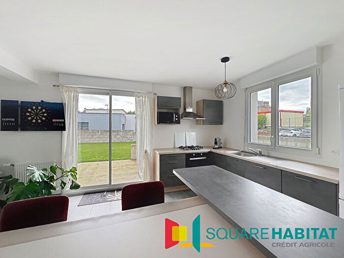 Maison à vendre - La Malhoure - 6 pièces - 5 chambres